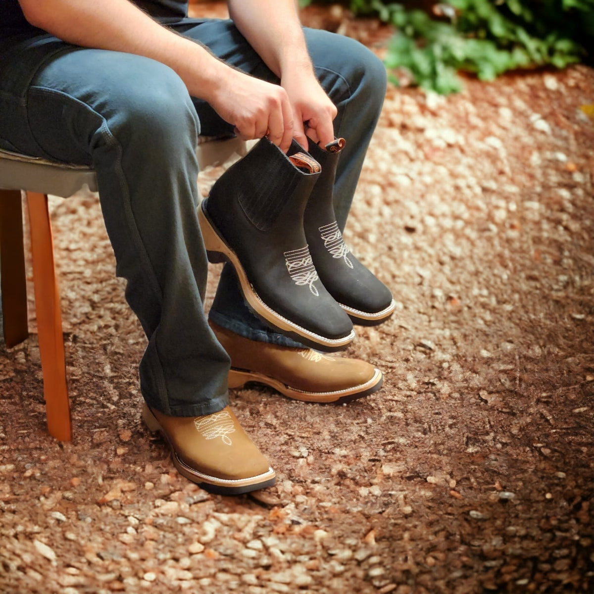 HOOCH BOOTS — Zapateria Guadalajara