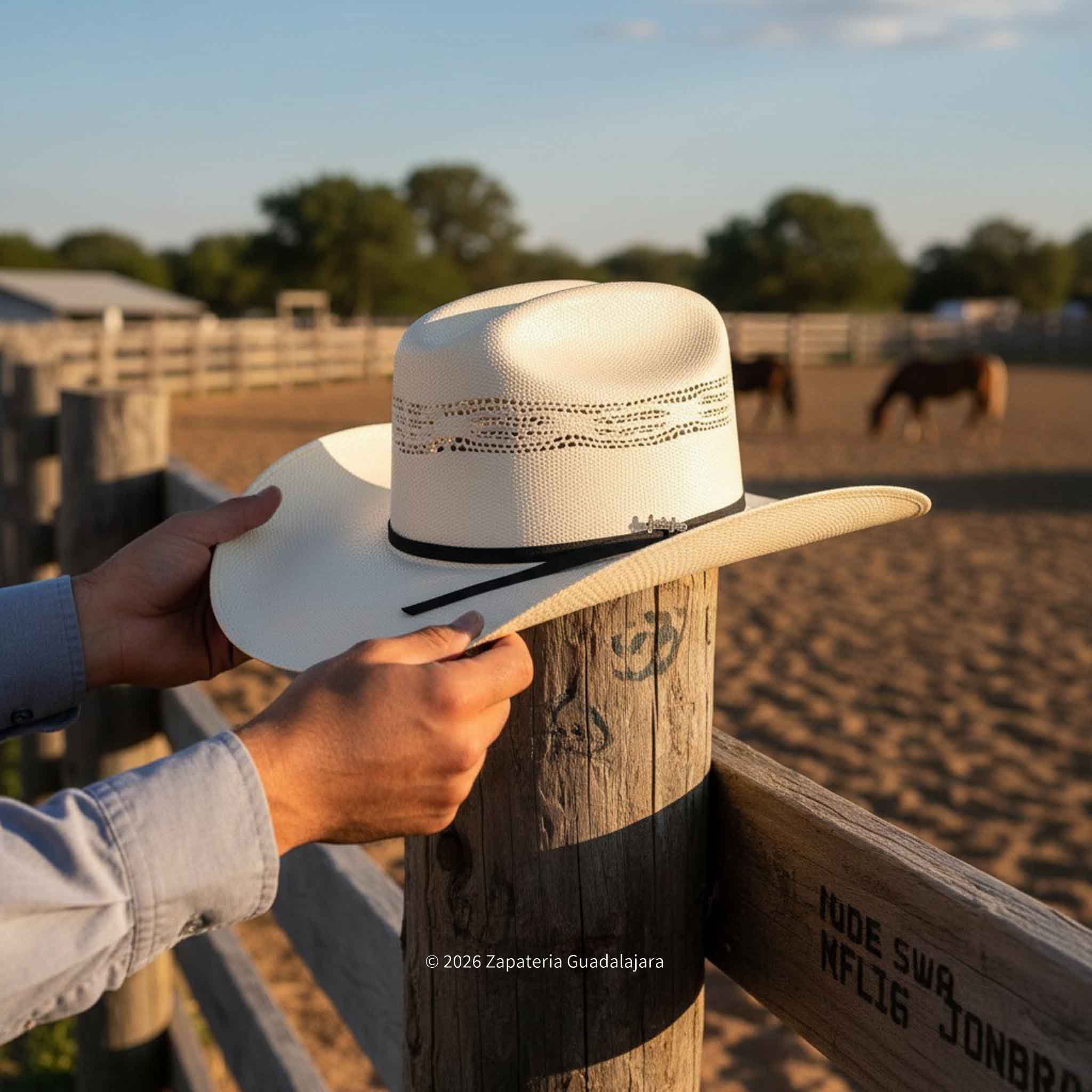 TOMBSTONE HATS — Zapateria Guadalajara