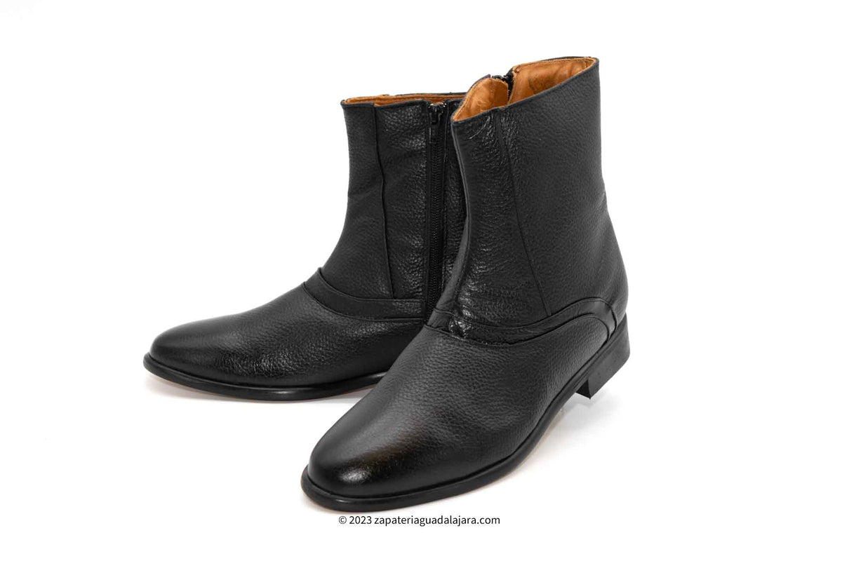 5604 CHELSEA LAMB BLACK | Genuine Leather Cowboy Boots and Hats ...
