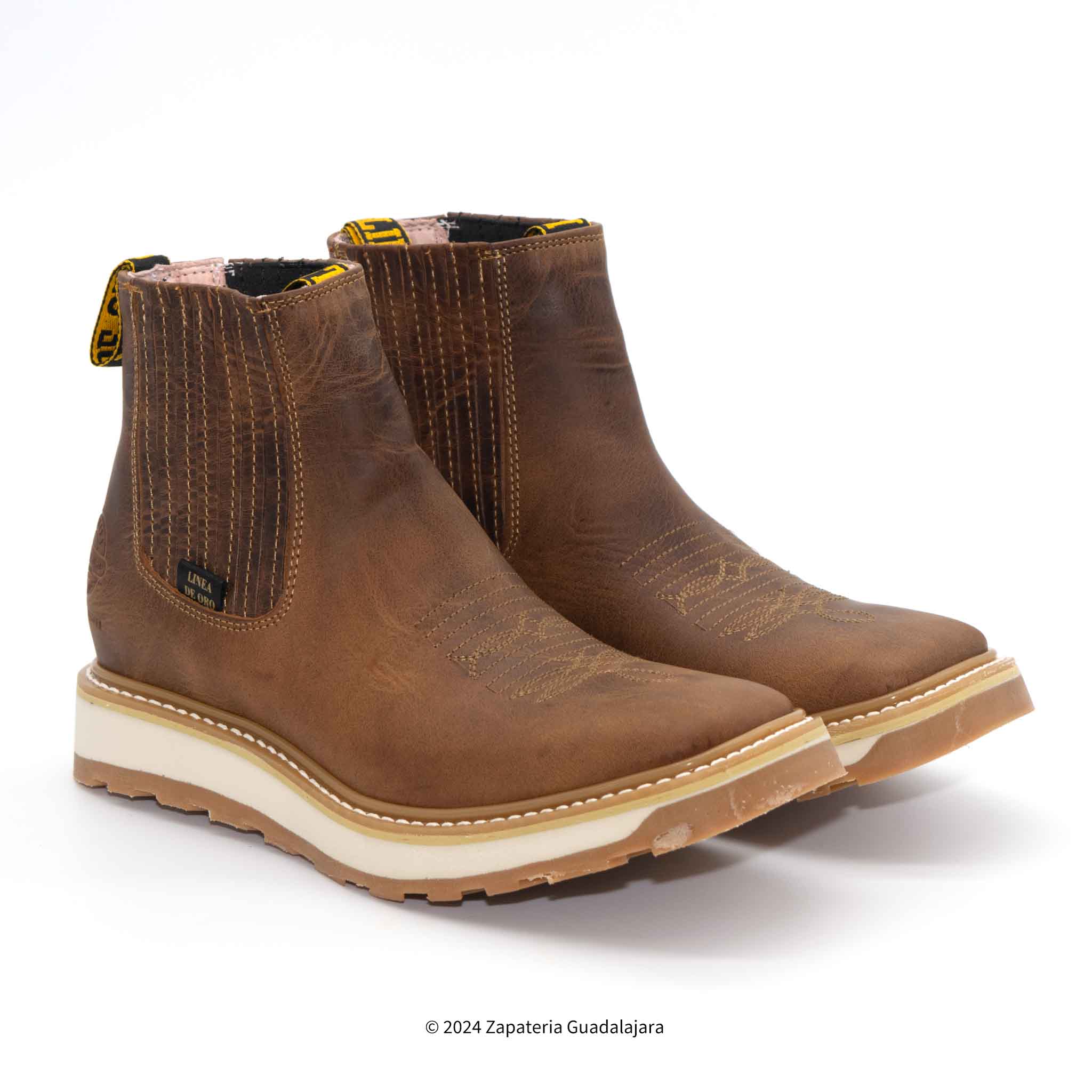Botas de trabajo (Work boots) — Zapateria Guadalajara