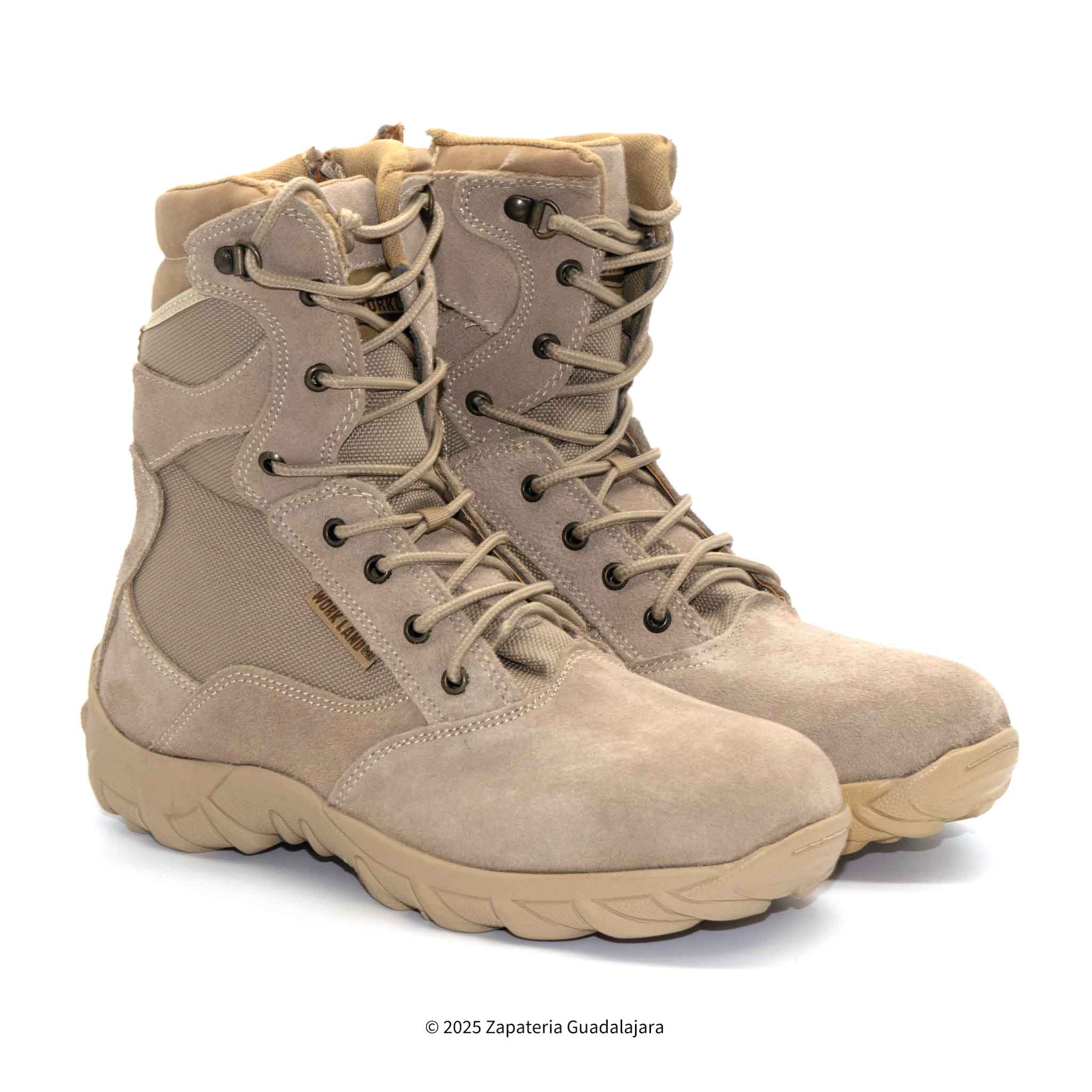 Botas de trabajo (Work boots) — Zapateria Guadalajara