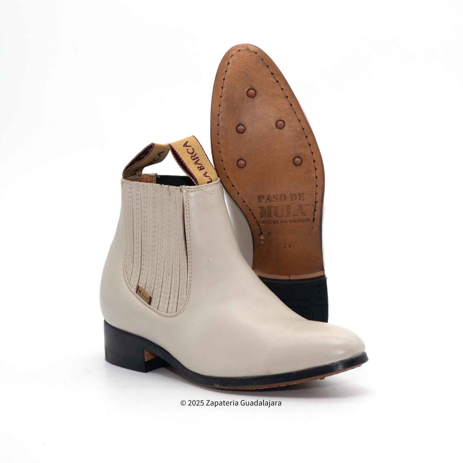 BOTINES CHARROS — Zapateria Guadalajara