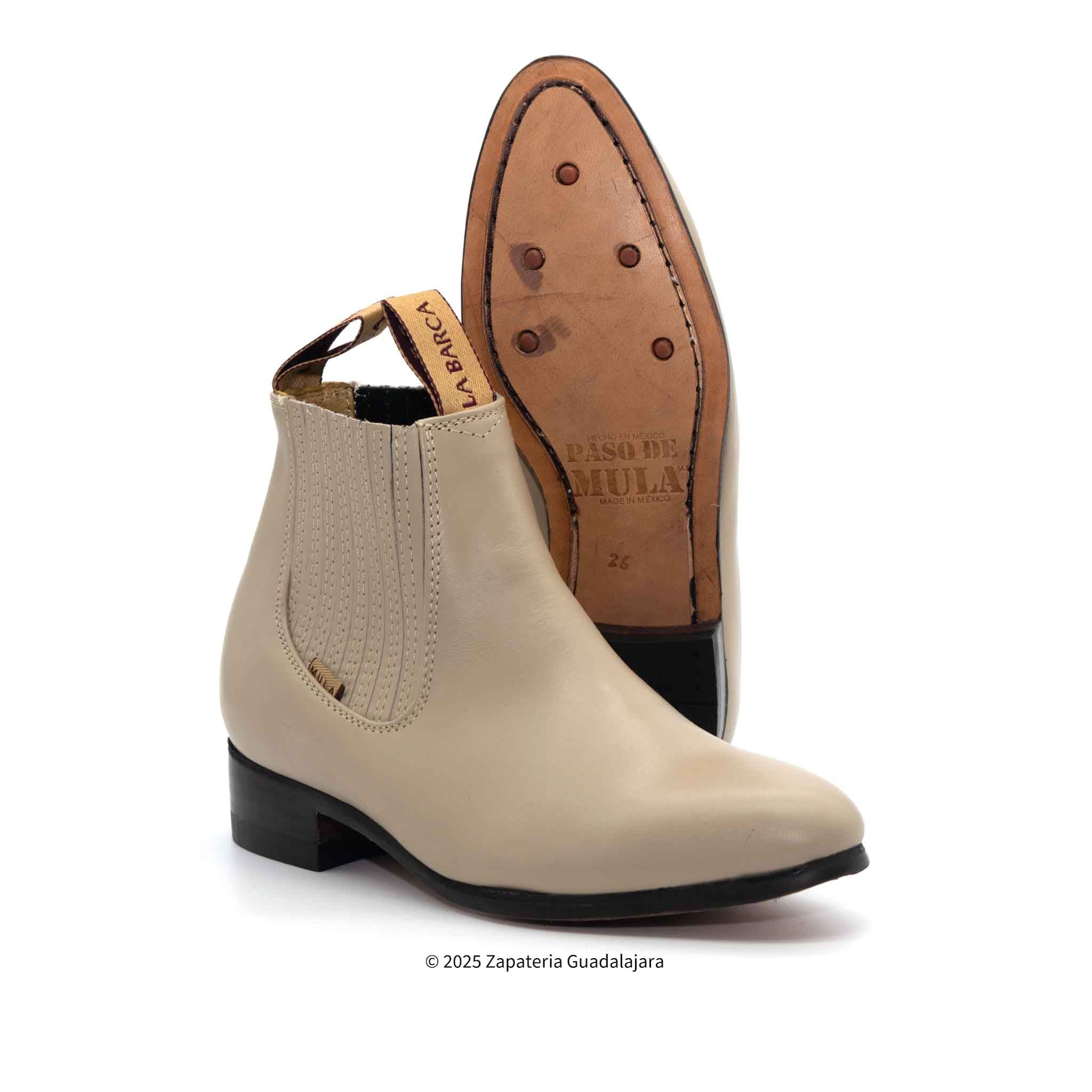BOTINES CHARROS — Zapateria Guadalajara