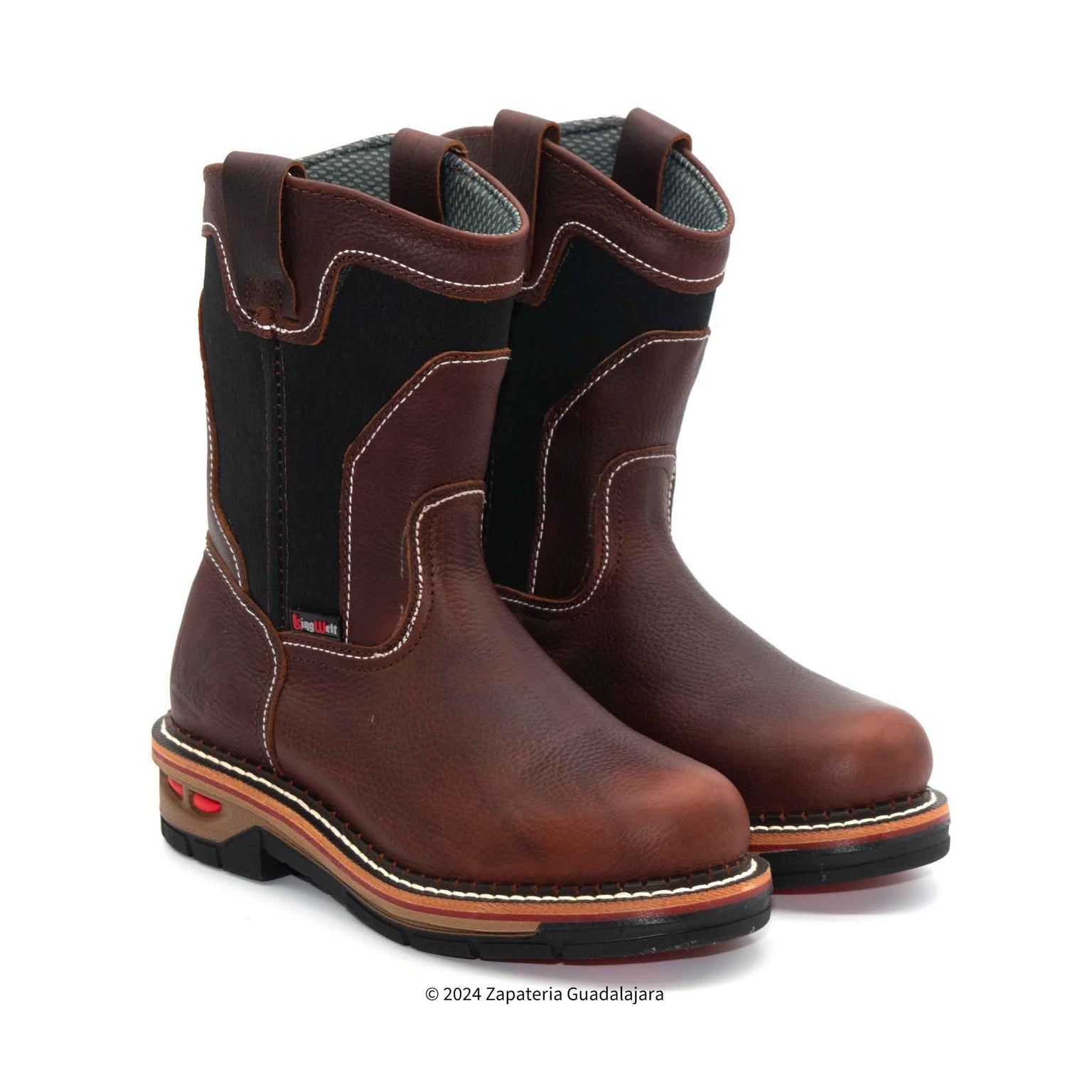 Botas de trabajo (Work boots) — Zapateria Guadalajara