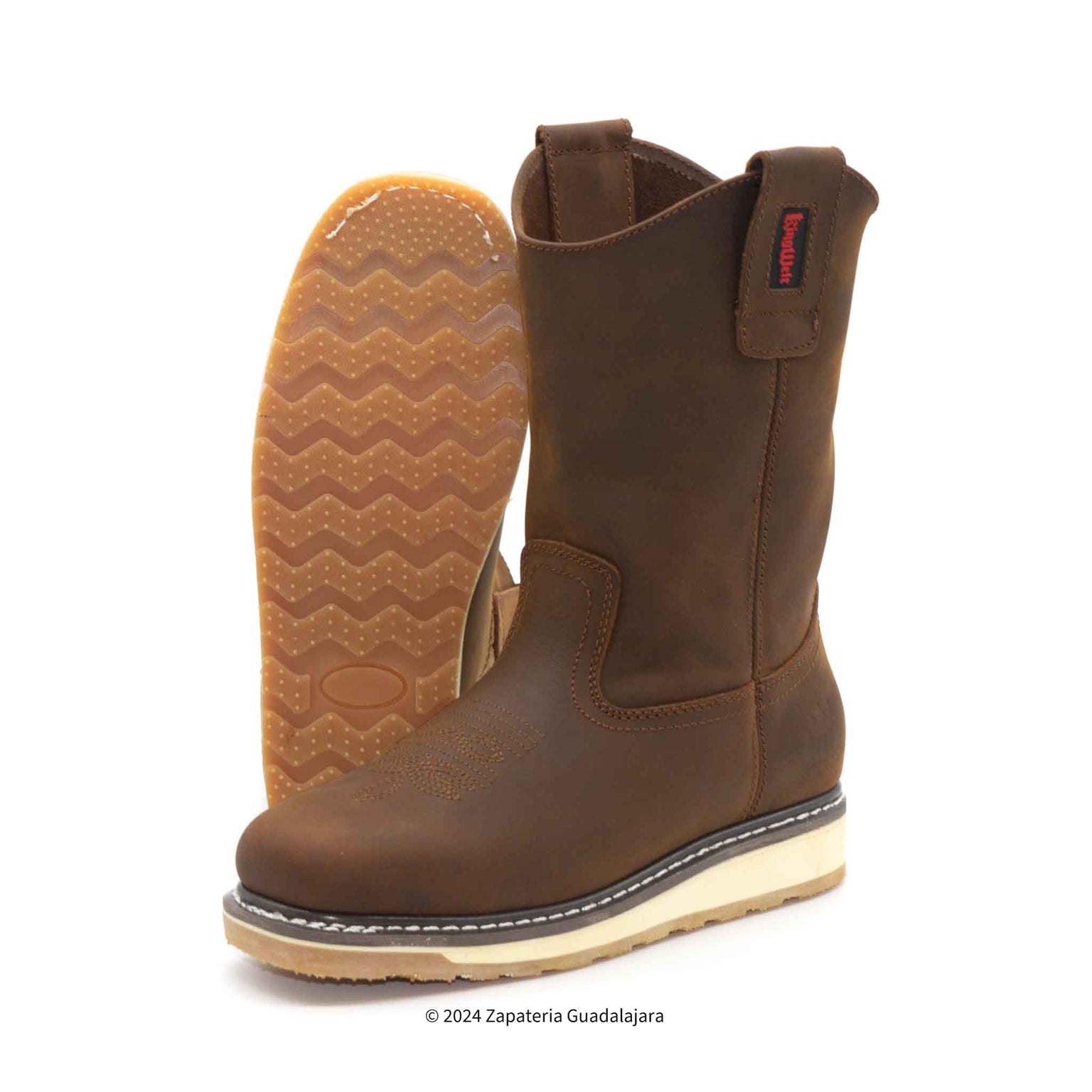 Botas de trabajo (Work boots) — Zapateria Guadalajara