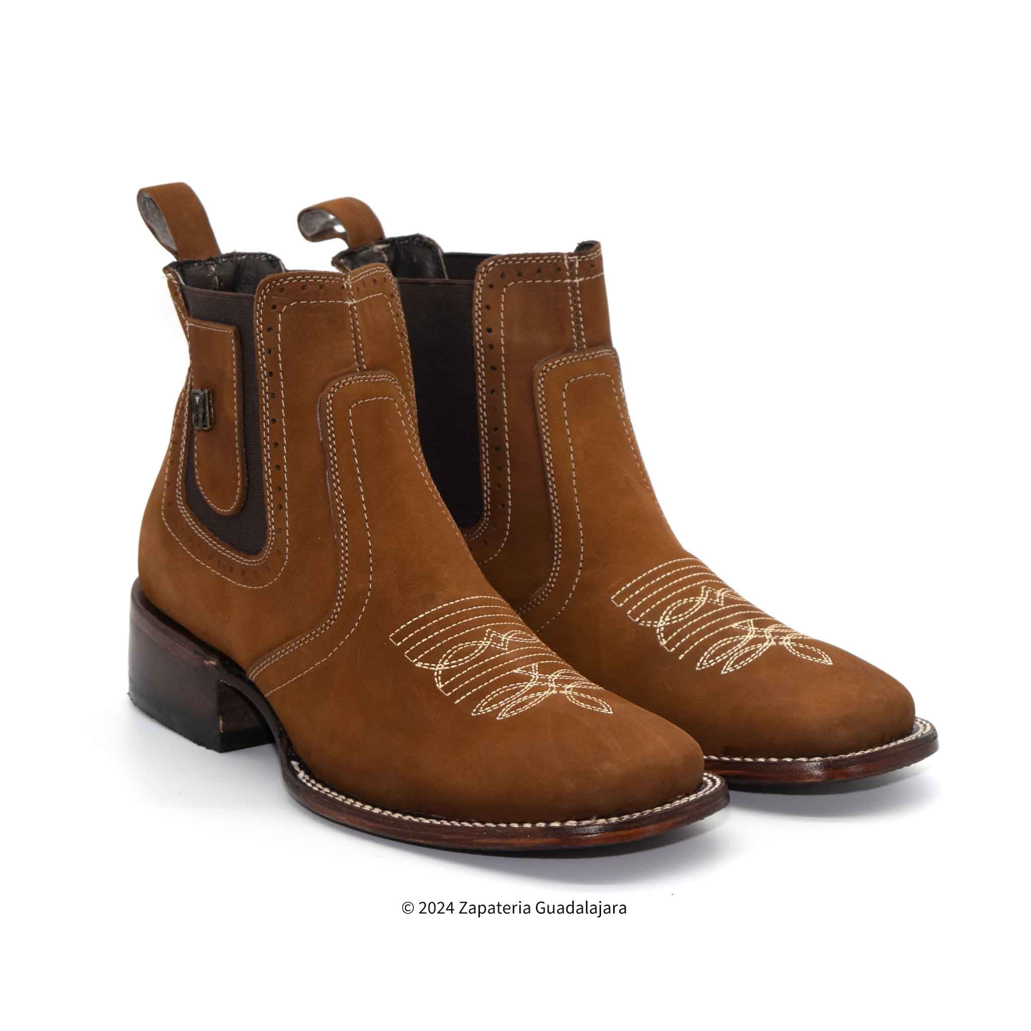 Zapateria Guadalajara | Genuine Leather Vaquero Boots and Cowboy Hats