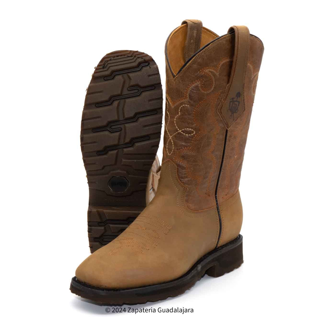 Botas de trabajo (Work boots) — Zapateria Guadalajara