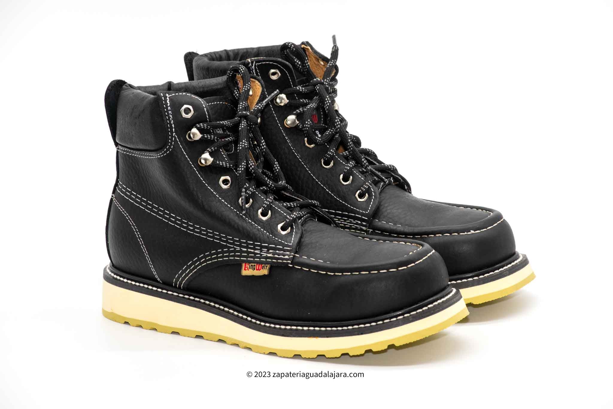 Botas de trabajo (Work boots) — Zapateria Guadalajara