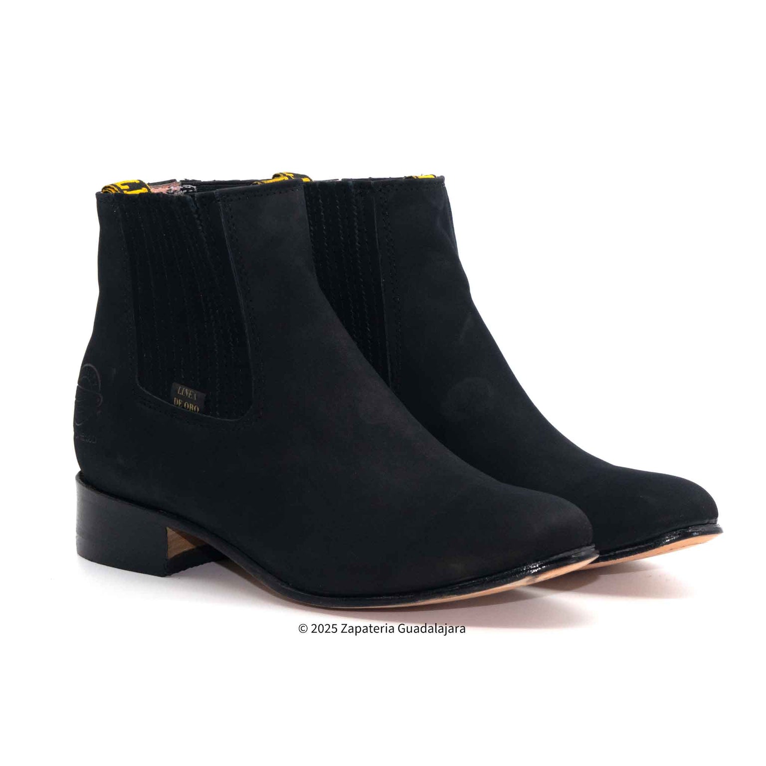 BOTINES CHARROS — Zapateria Guadalajara
