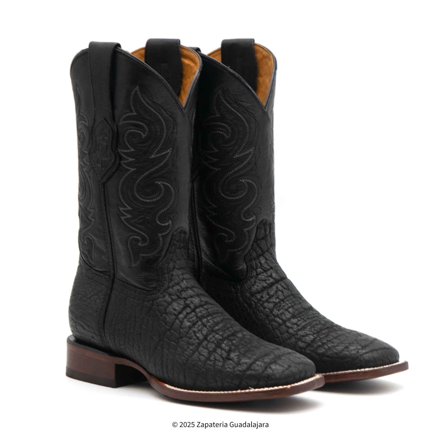 Zapateria Guadalajara | Genuine Leather Vaquero Boots and Cowboy Hats