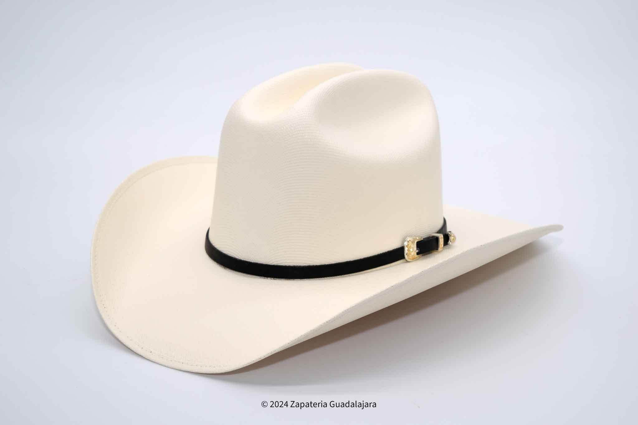 TENNESSEE 1000X MEN TELAR MARLBORO COWBOY HAT | Genuine Leather Cowboy ...