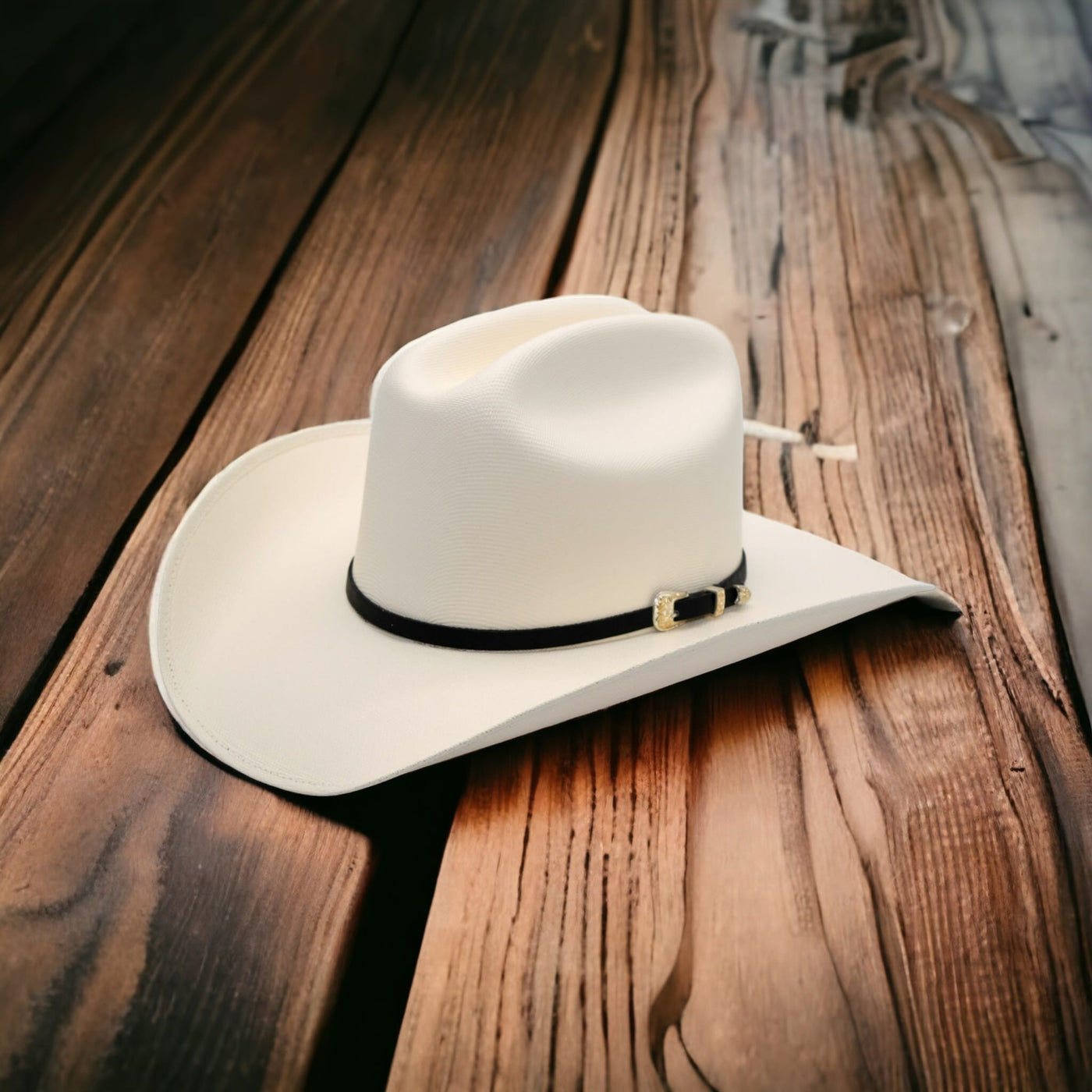 TENNESSEE 1000X MEN TELAR MARLBORO COWBOY HAT | Genuine Leather Cowboy ...