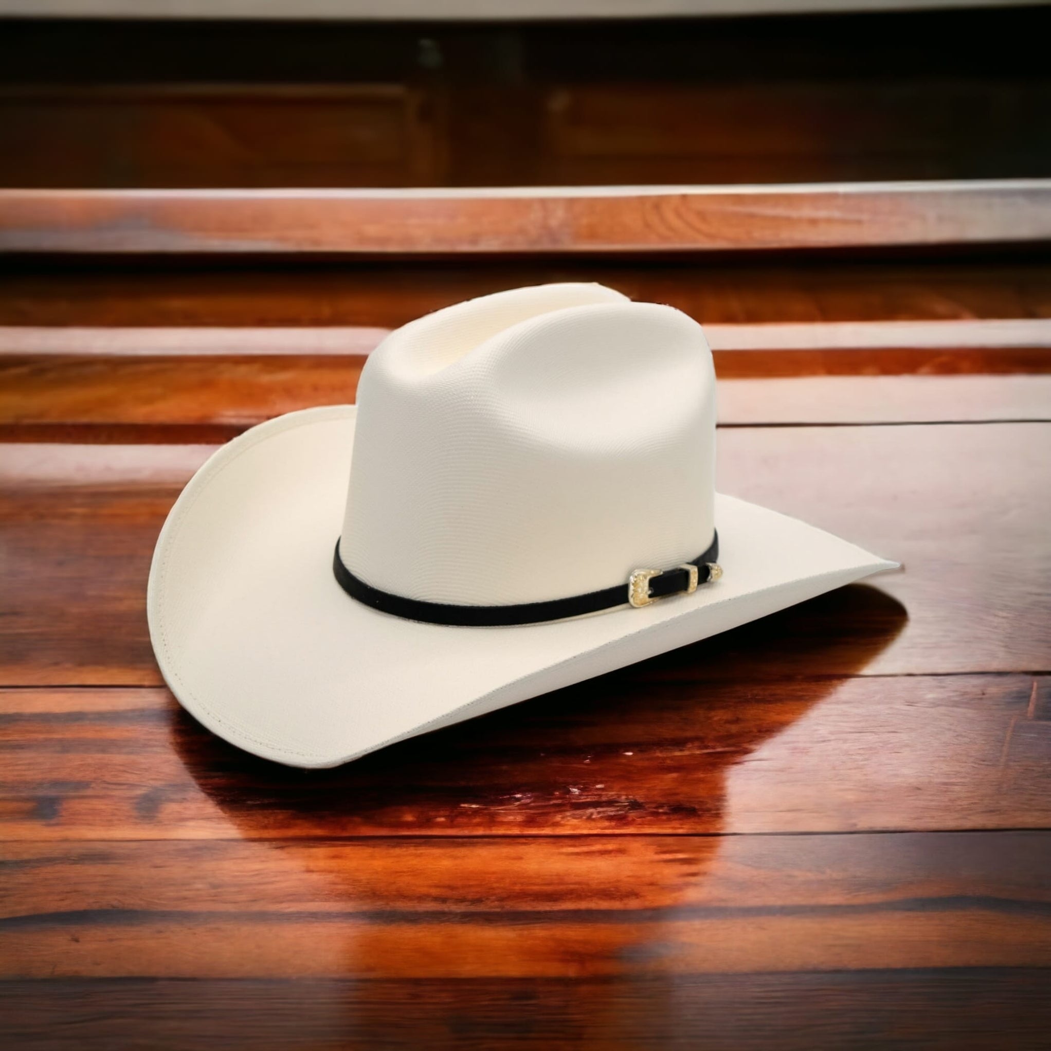 TENNESSEE 1000X MEN TELAR MARLBORO COWBOY HAT | Genuine Leather Cowboy ...