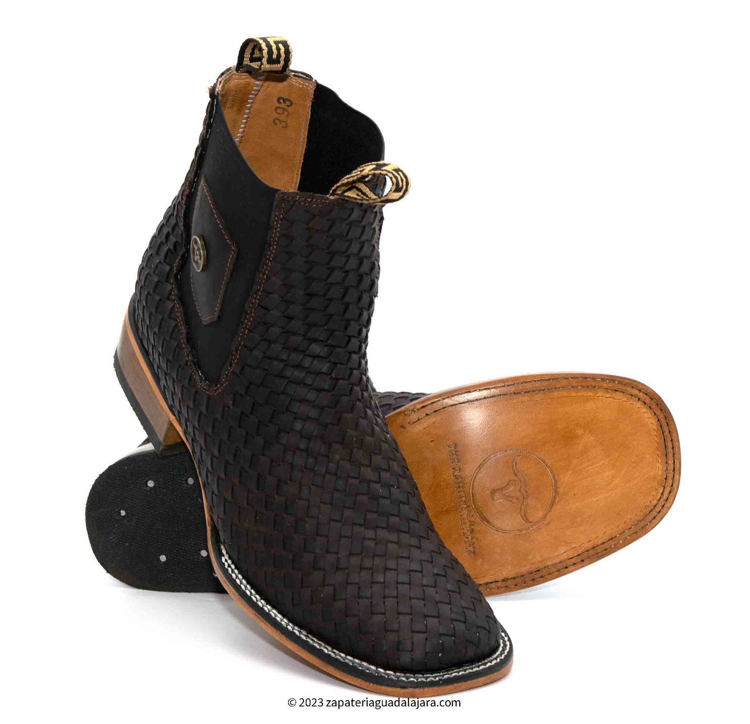 Botines Charros — Zapateria Guadalajara