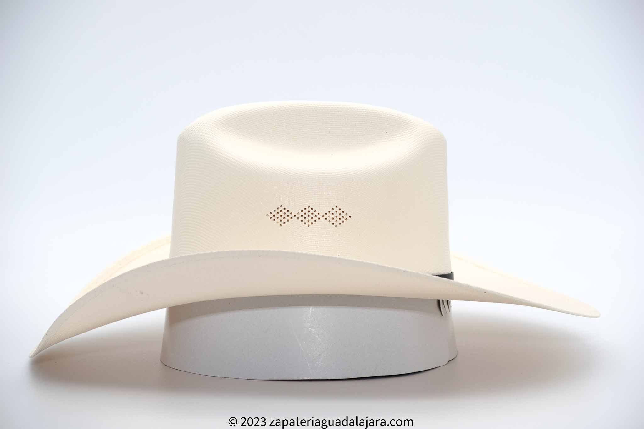 TOMBSTONE 1000X TELAR ROPER MEN WESTERN HAT | Genuine Leather Cowboy ...